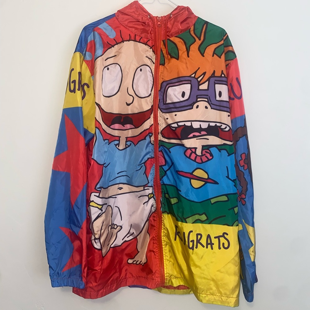 Xl Rugrats Jacket - Gem